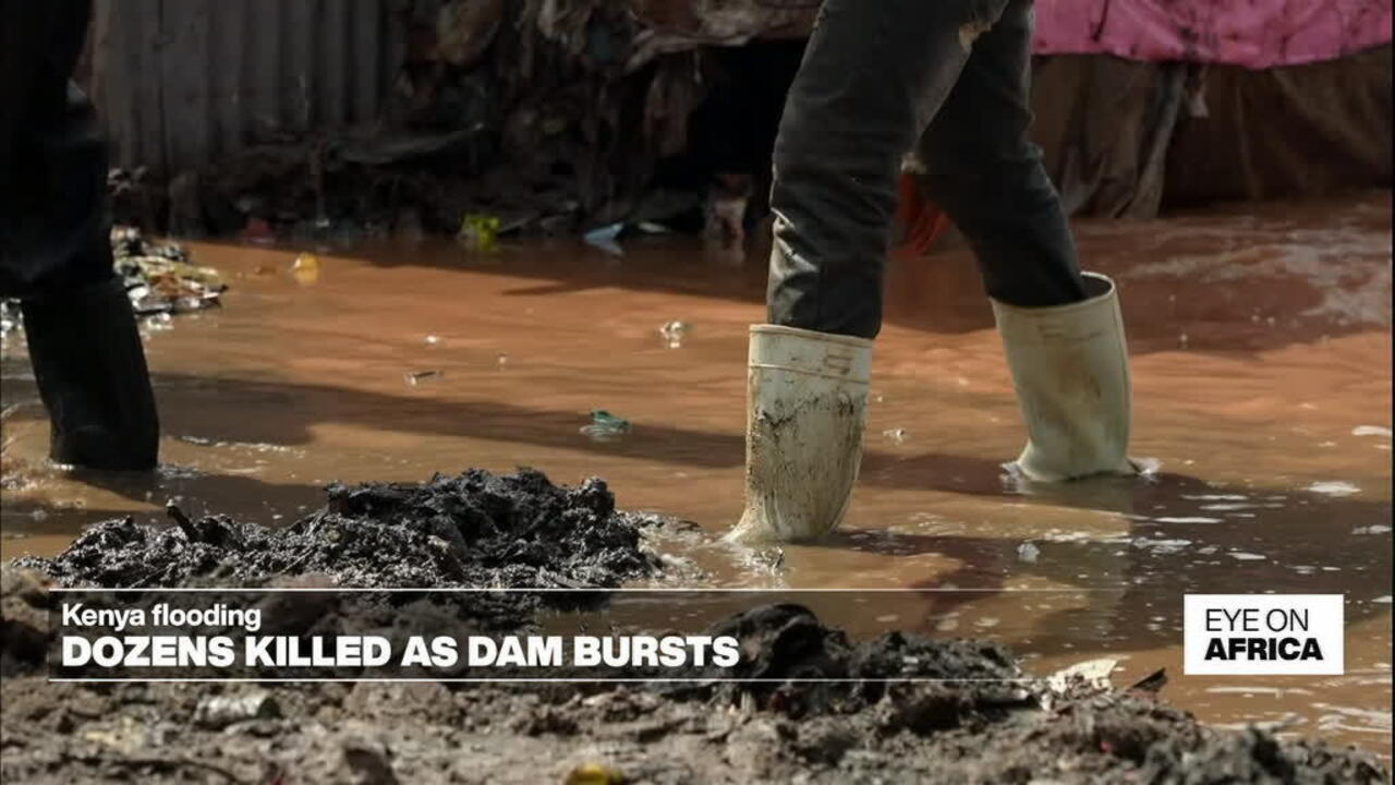 Dozens killed as dam bursts in Kenya - Eye on Africa