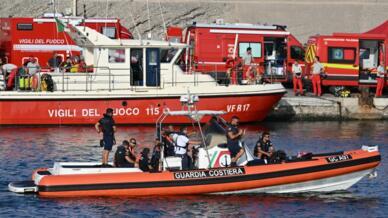 Divers search for last missing person in British tech magnate’s ...