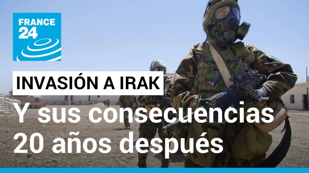 Las lecciones aprendidas de la invasión de Estados Unidos a Irak - El ...