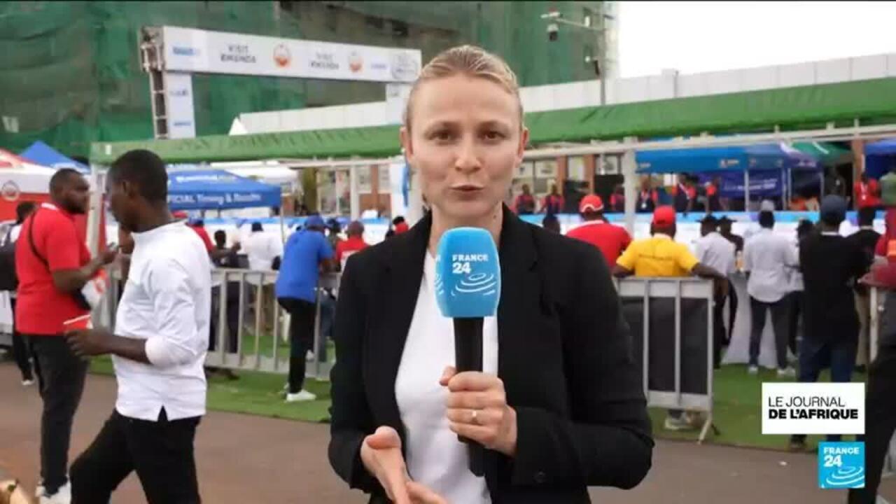 Rwanda : départ du Tour du Rwanda 2025 alors que les combats font rage en RD Congo - France 24