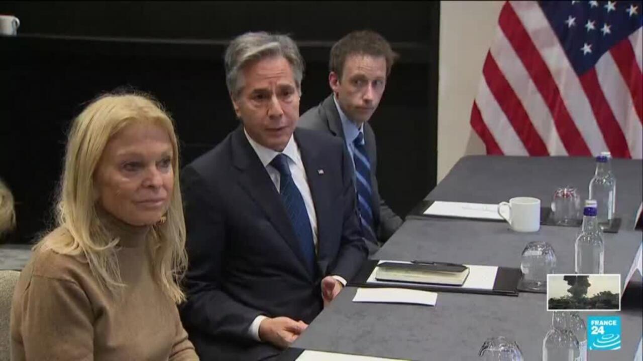 United States says urgent to reach diplomatic resolution in Lebanon ...