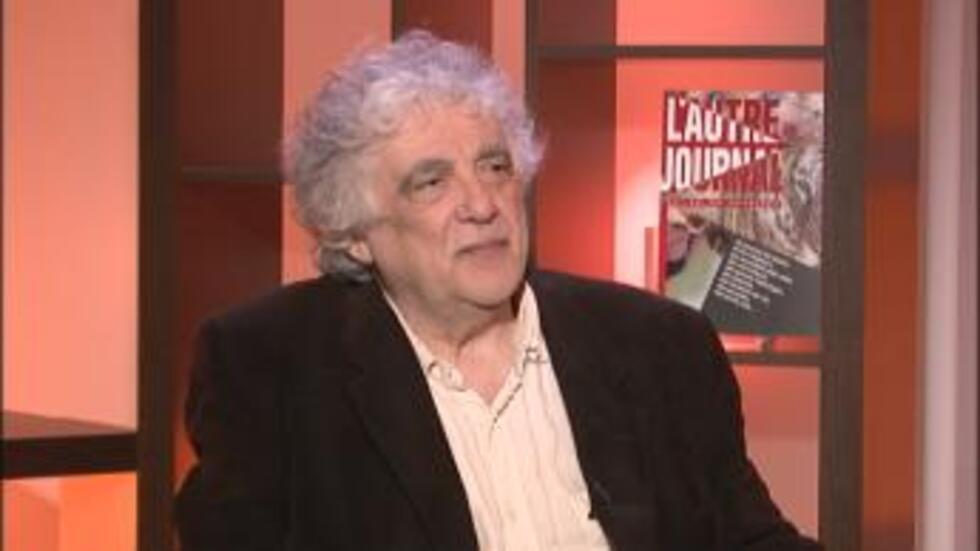 Michel Butel, fondateur de la revue "L'Autre Journal" - L'Entretien