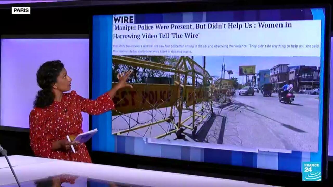 Indians shocked by viral video of two women molested, dragged naked ...