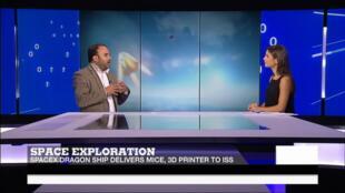 Anelise Borges - France 24