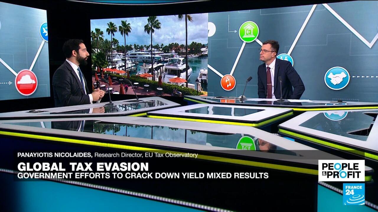 Fair share: Assessing the fight against tax evasion - People & Profit