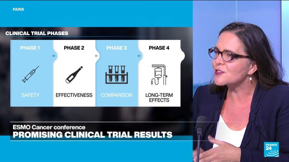 Promising findings emerge from latest cancer trials - Entre Nous