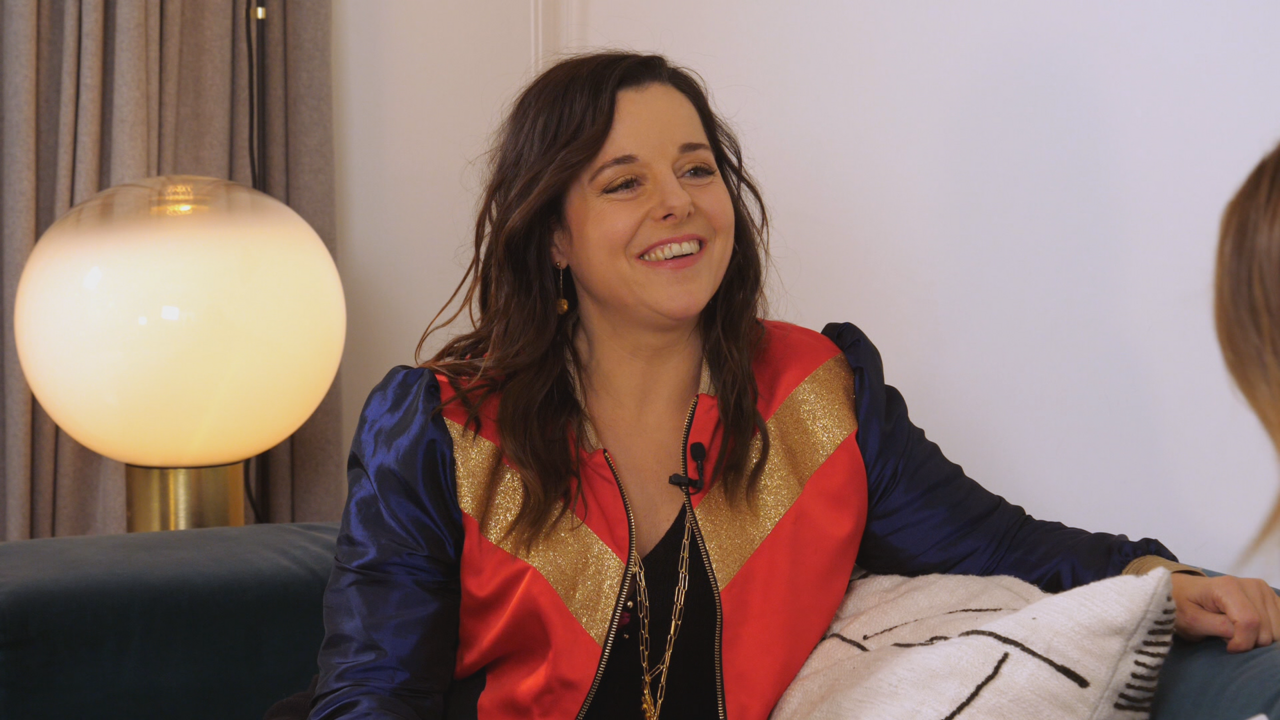 Laure Calamy : "Ce succès arrivé sur le tard est comme un bain de ...