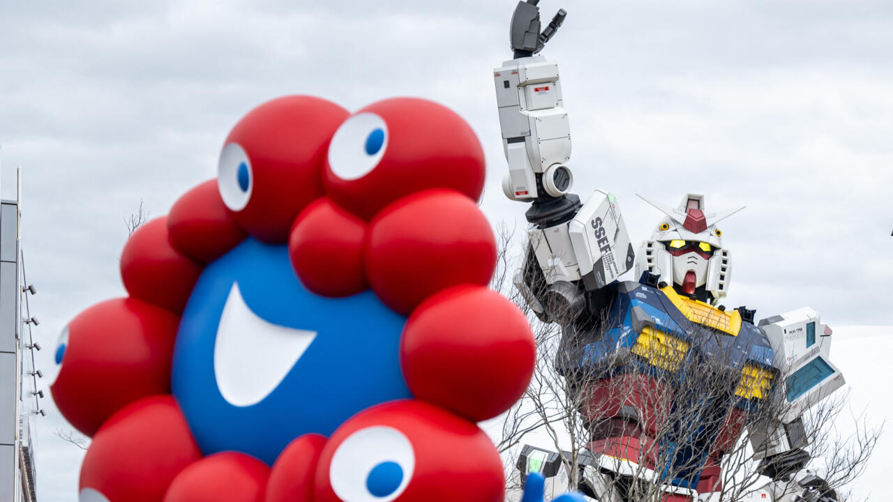 Ce qu'il faut savoir sur l'exposition universelle 2025 à Osaka au Japon - France 24