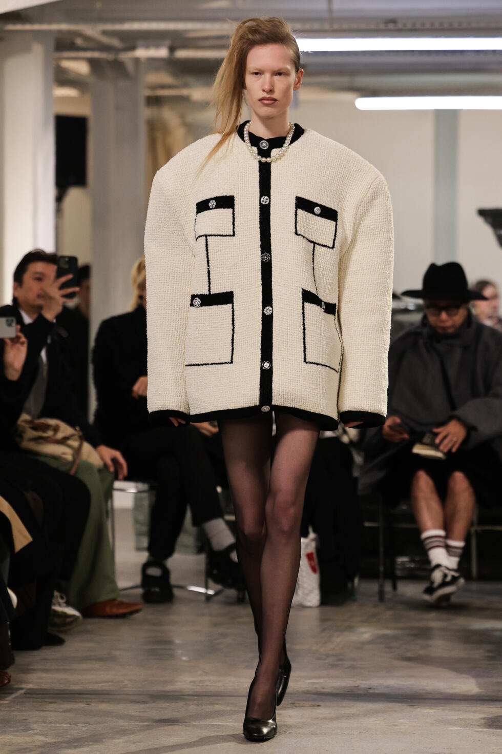 Dior: Maria Grazia Chiuri convoque les éléments pour ce qui pourrait ...