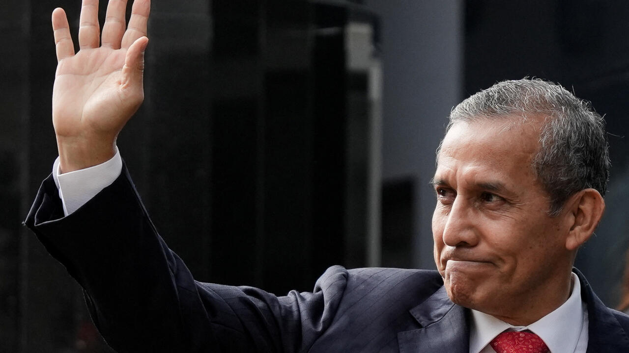 El expresidente peruano Ollanta Humala es condenado a 15 años de ...