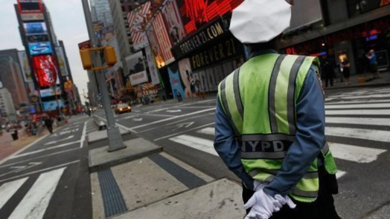 White House says Times Square car-bomb attempt was 'terrorism'