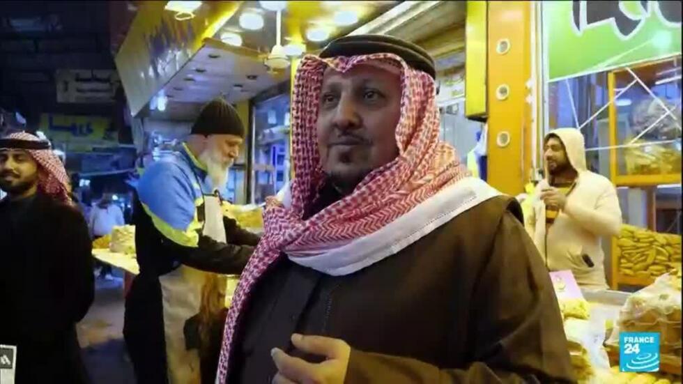 Arabian Gulf Cup: Football event brings fans, tourists to Basra - France 24