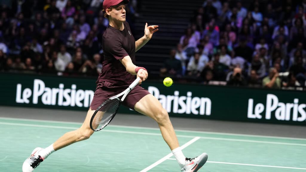 Masters 1000 de Paris: Musetti sorti d'entrée, la course au Masters ...