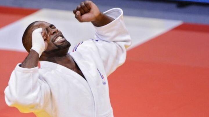 Teddy Riner, France’s unstoppable judo champion