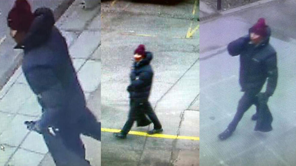 Suspected Copenhagen gunman ‘had violent past’