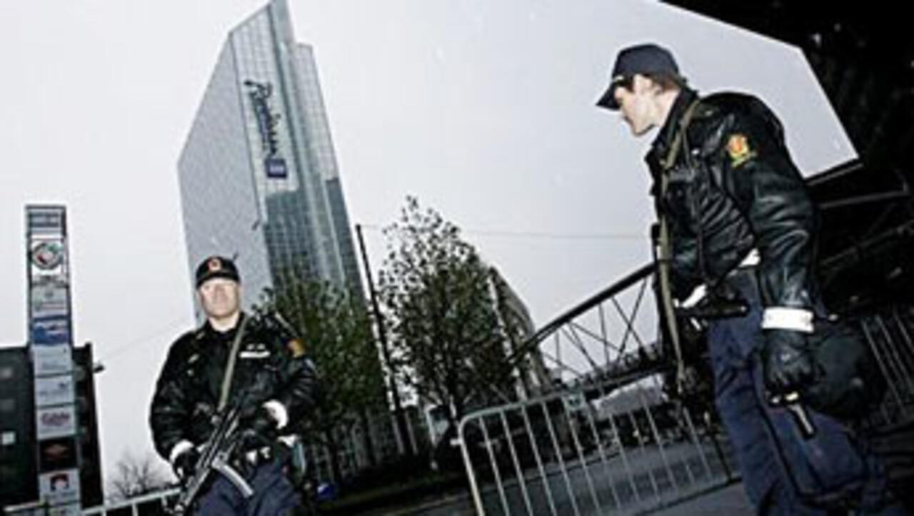 Two women killed in shooting rampage near Oslo