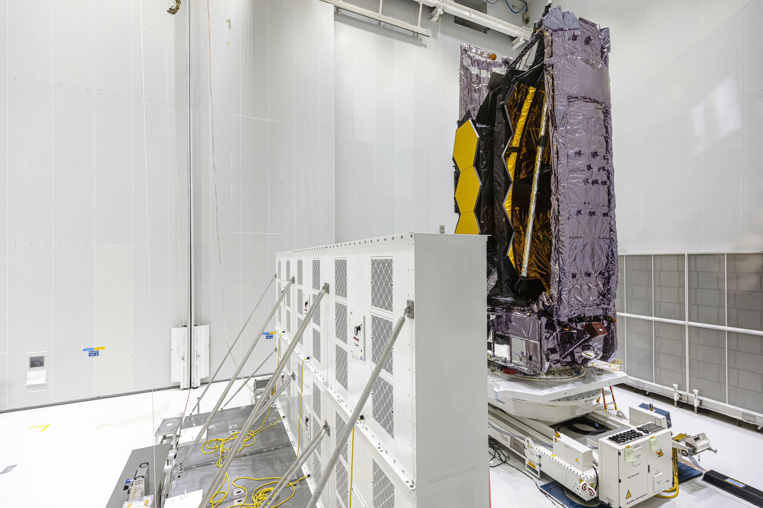 NASA telescope set for launch on million-mile voyage