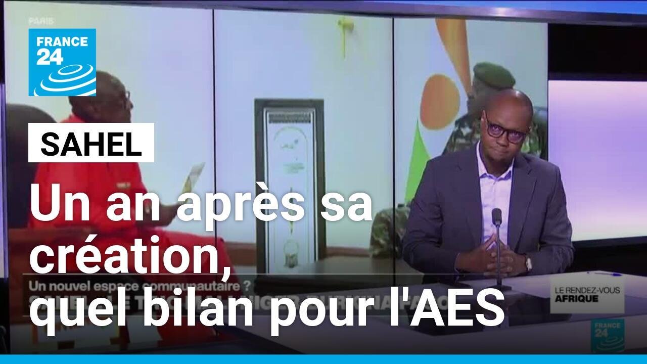 Un an après sa création, quel bilan pour l'alliance des États du Sahel ...