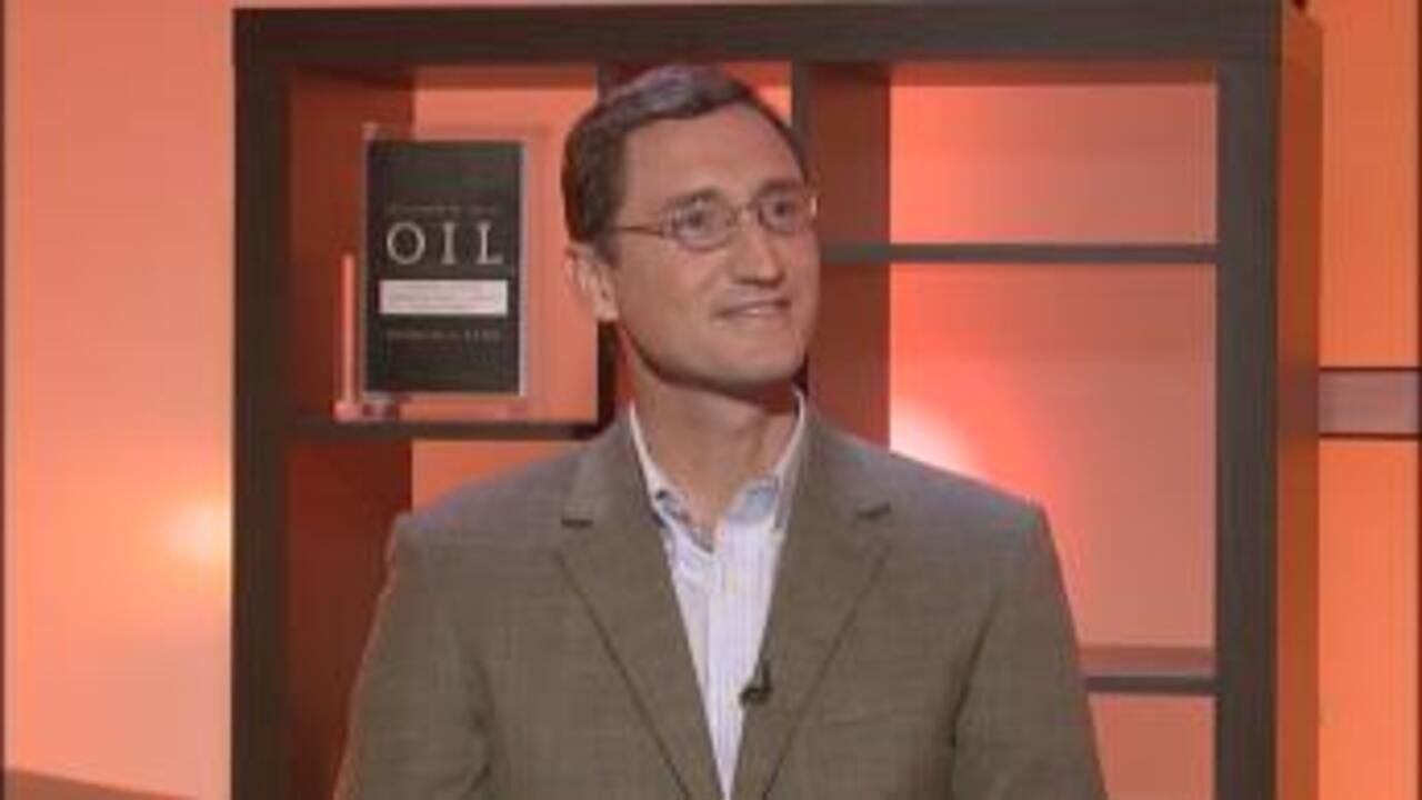 Douglas Yates, Professor at the American University of Paris and Author ...