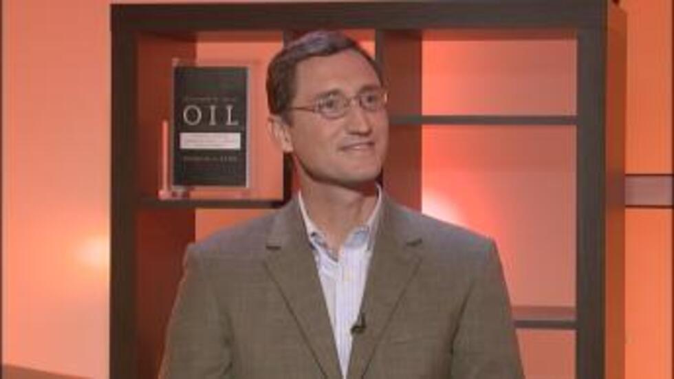 Douglas Yates, Professor at the American University of Paris and Author ...