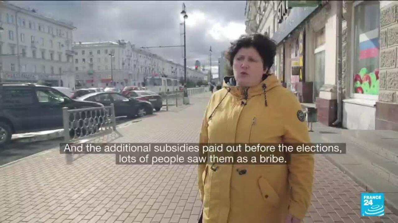 Putin’s United Russia party set to retain majority after parliamentary ...