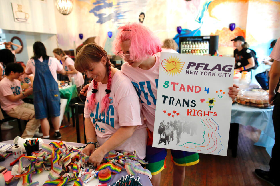 'Really hurtful': How LGBTQ disinformation ensnares Americans