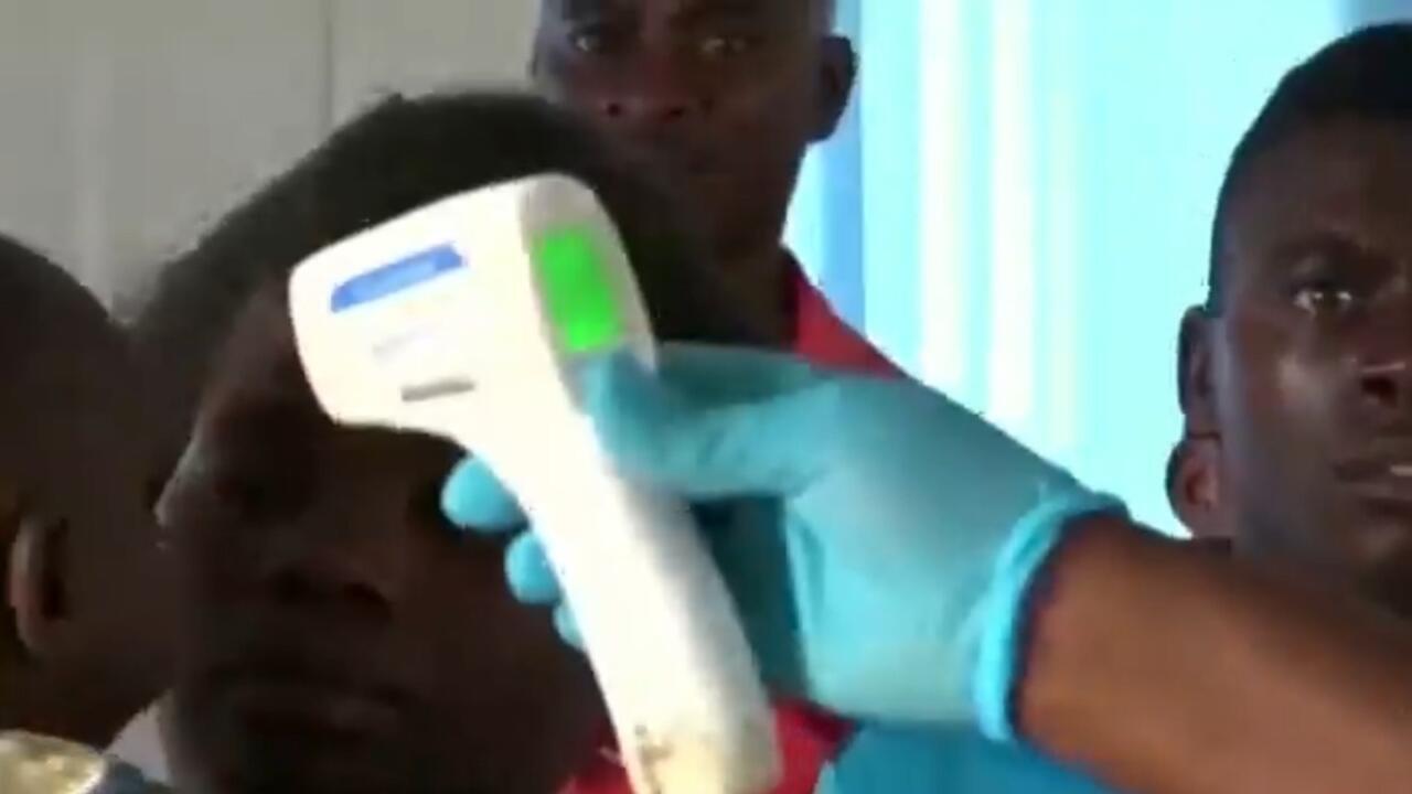 Uganda Ebola outbreak: Neighbouring countries on high alert - France 24