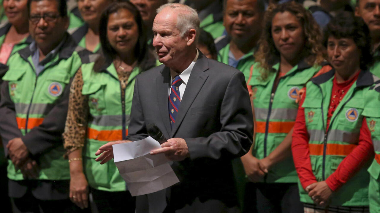 Falleció el expresidente de Guatemala, Álvaro Arzú Irigoyen, firmante ...
