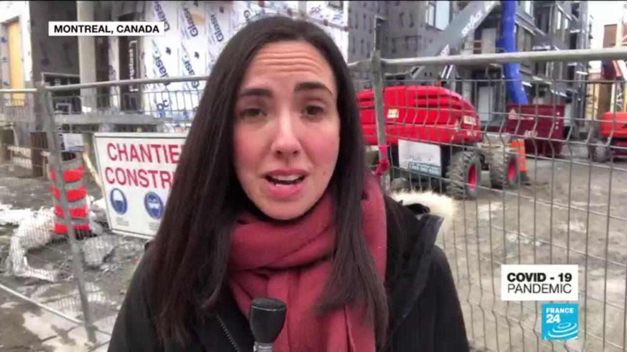 Coronavirus outbreak: "Montreal could be described as a ghost town ...