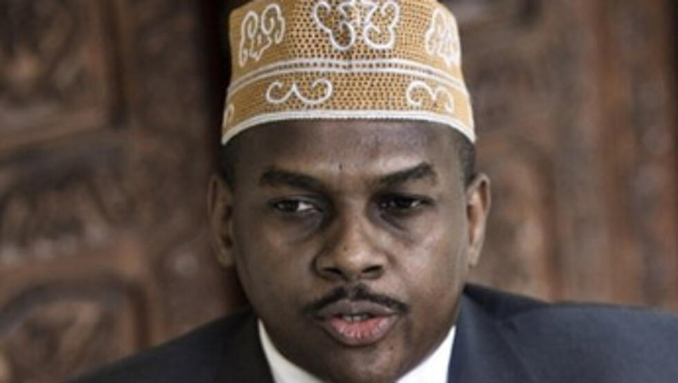 Bacar has asked for asylum in France