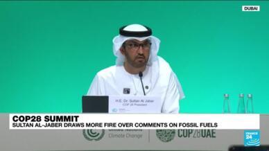 Climate finance takes spotlight at COP28