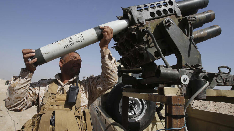 Les États-Unis doublent le nombre de militaires combattant en Irak ...