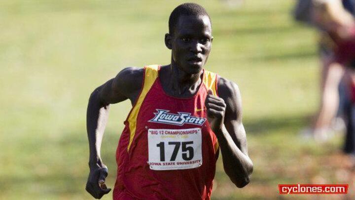 Guor Marial, athlète olympique sans drapeau ni patrie