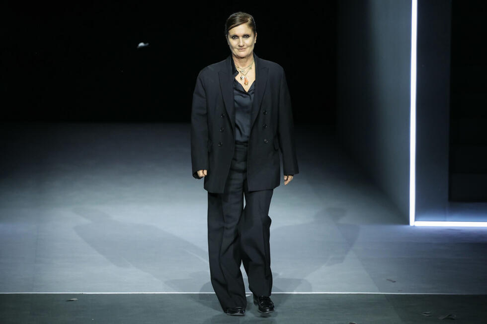 Dior: Maria Grazia Chiuri convoque les éléments pour ce qui pourrait ...