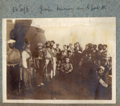 L'évacuation du Musa Dagh : quand la marine française sauvait des ...