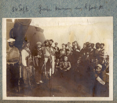 L'évacuation du Musa Dagh : quand la marine française sauvait des ...