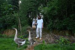 The Bright Side: China's thriving women-only communities make residents ...