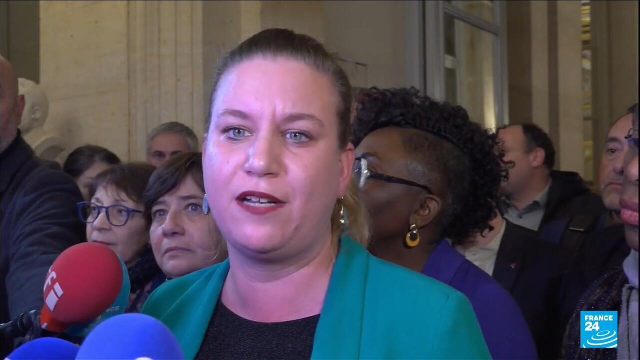 French parliament rejects immigration bill in blow to Macron government ...