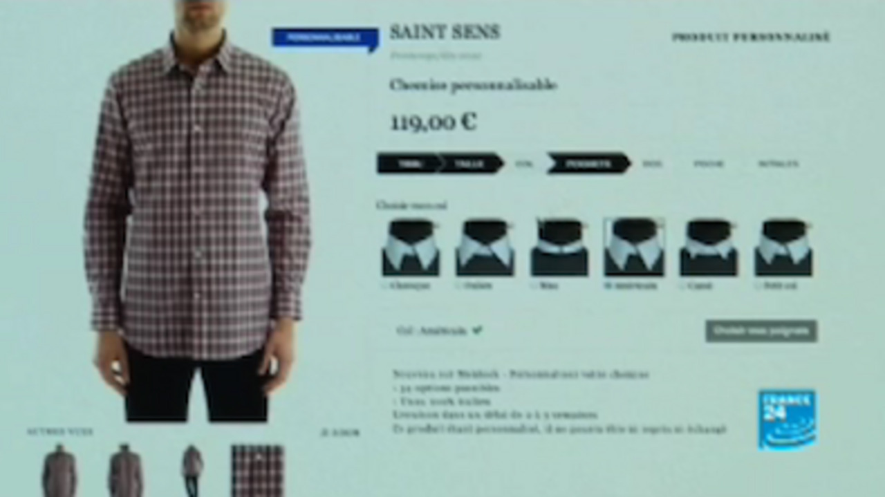 Marc Menasé / Menlook - Fashion