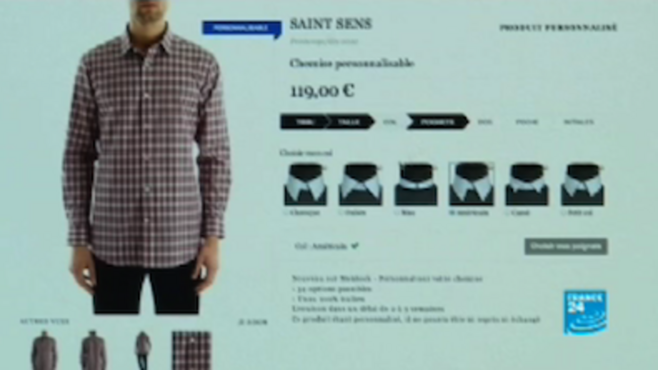 Marc Menasé / Menlook - Fashion