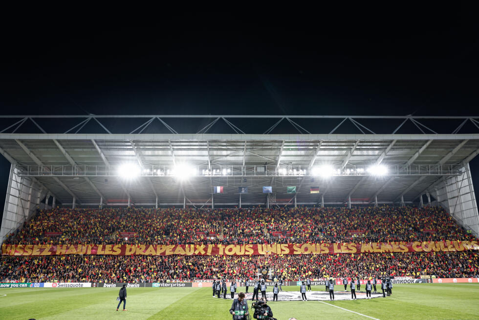 Foot: le RC Lens rachète son emblématique Stade Bollaert