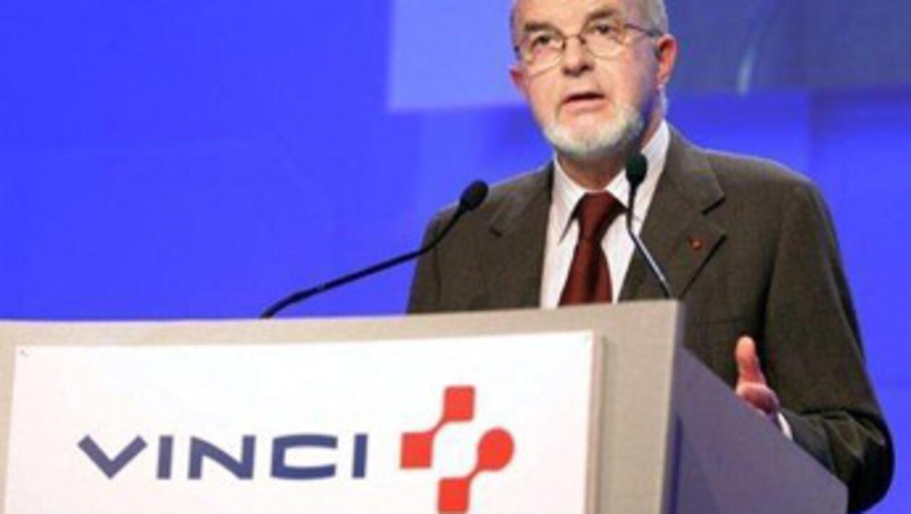 Ouverture du procès de l'ex-patron de Vinci pour "abus de biens sociaux"