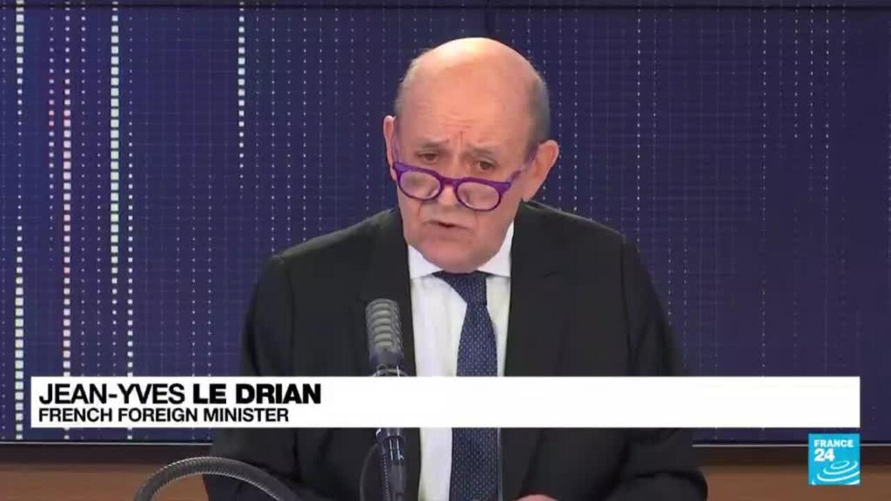 Angry France says Biden acted like Trump to sink Australian deal ...