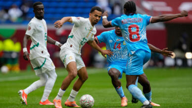 AFCON 2025: Mane scores for Senegal to see them tie with DR Congo ...