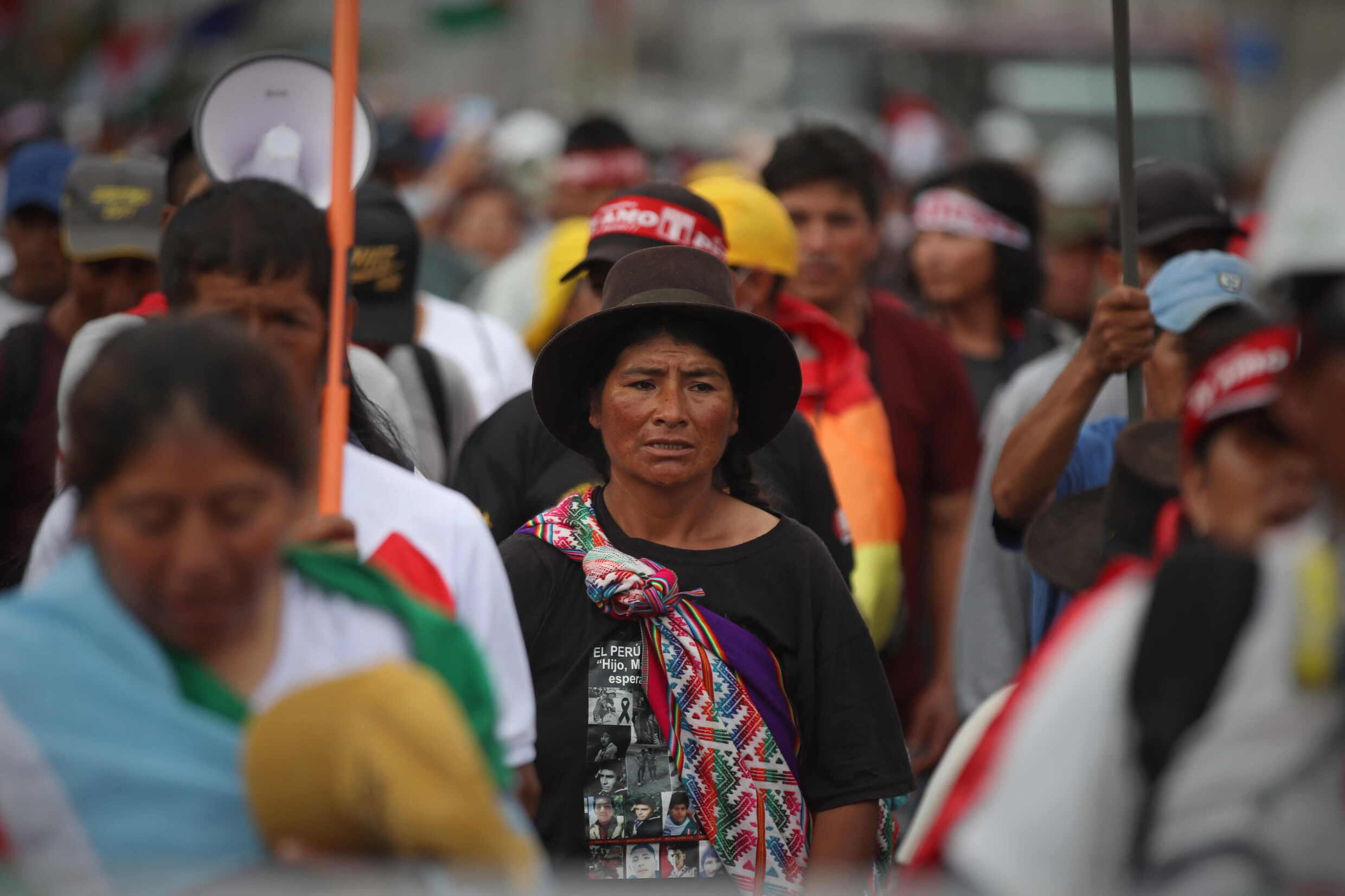 Perú: Puno, el epicentro de las protestas que no parecen mermar