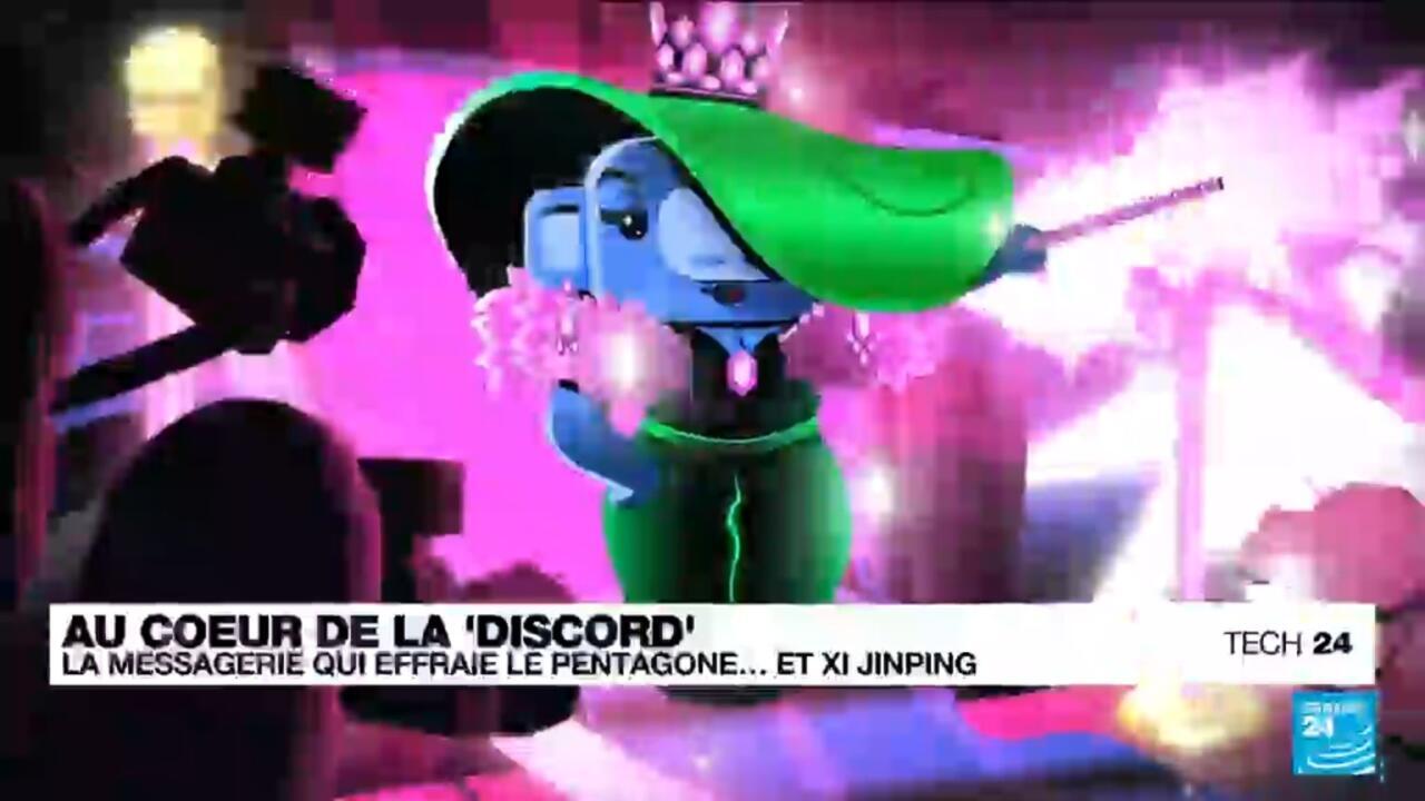 Discord, le rendez-vous apprécié des gamers qui donne des sueurs ...