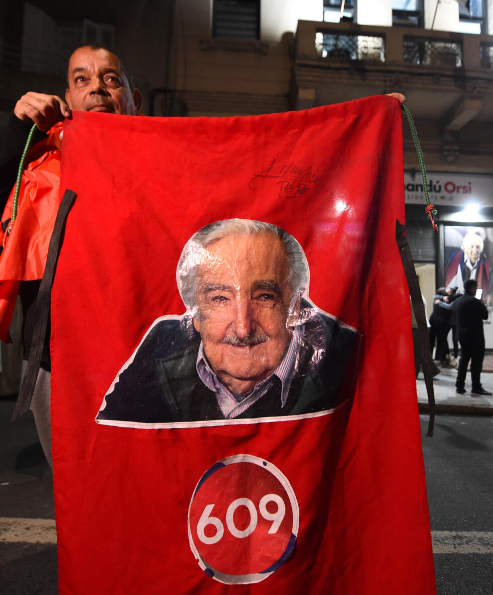 Latin America mourns world's 'poorest president' Mujica, dead at 89