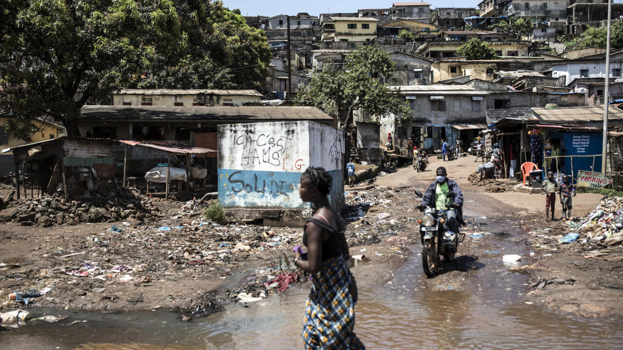 Five things to know about Guinea - France 24