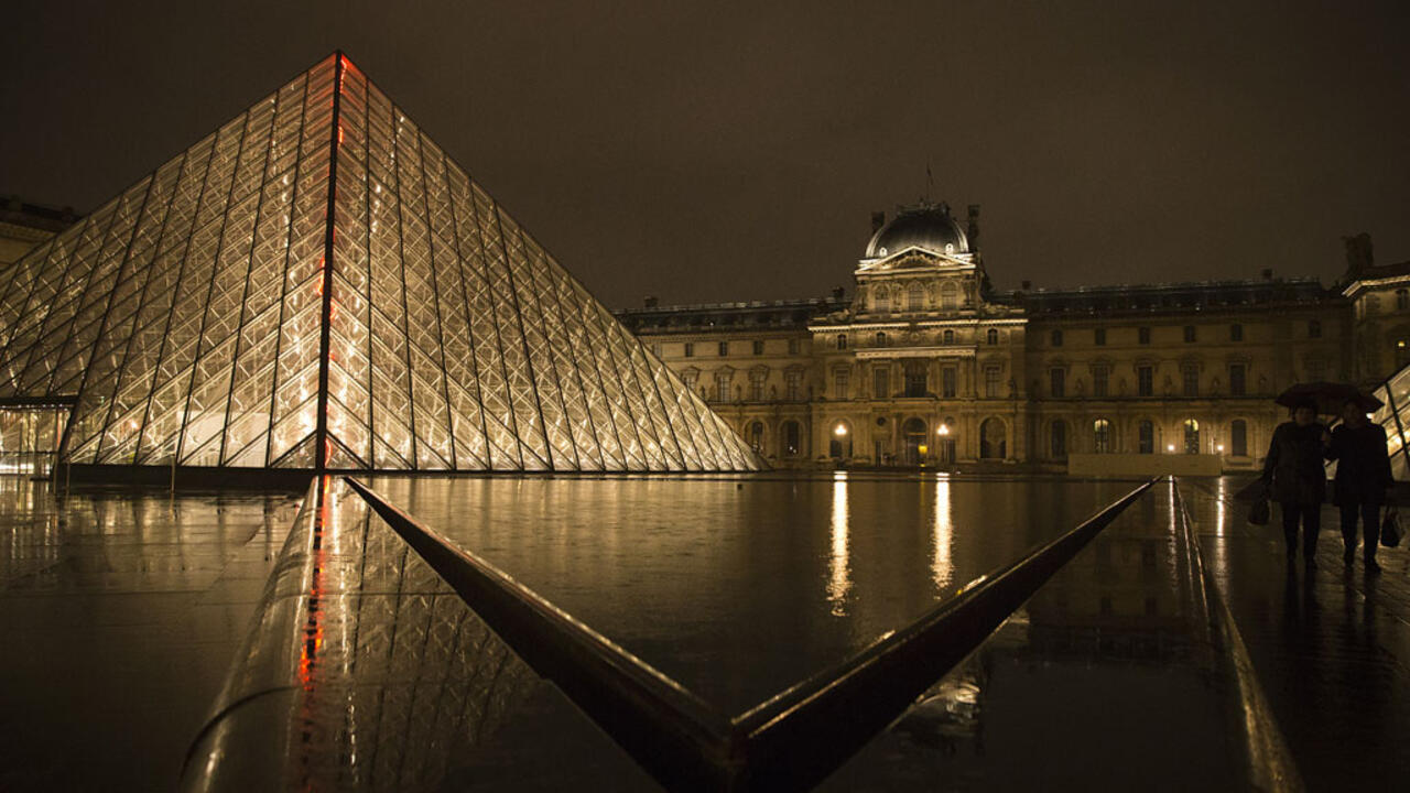 Louvre announces single fare for collection, exhibits