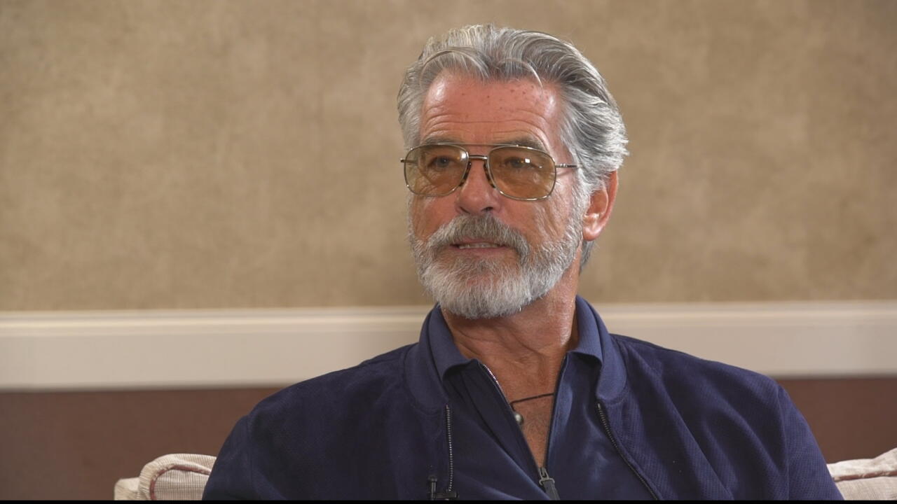 Pierce Brosnan on James Bond, his childhood in Ireland and his ...